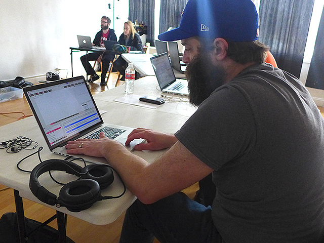 Algorithmic Music with Sonic Pi Workshop | The Fuse Factory