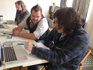 Intro to Arduino workshop with Robbie Lynn Hunsinger | The Fuse Factory